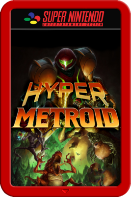 Grid for Hyper Metroid by equs - SteamGridDB