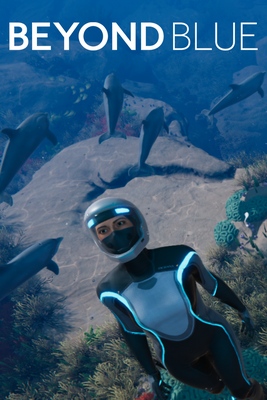 Grid for Beyond Blue by CrazyIan - SteamGridDB