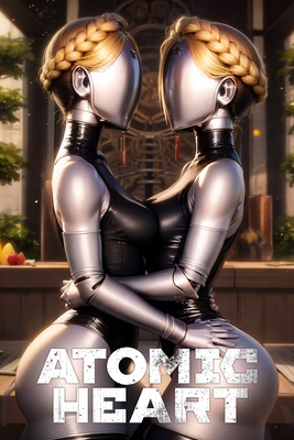 Grid for Atomic Heart by ABH20 - SteamGridDB