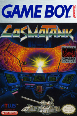 Grid for Cosmo Tank by Castcoder - SteamGridDB