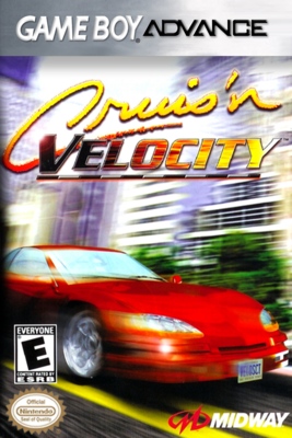 Grid for Cruis'n Velocity by Castcoder - SteamGridDB