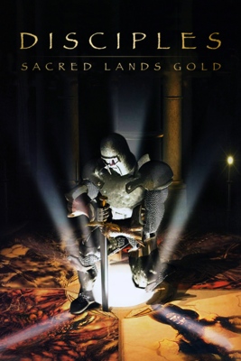 Grid for Disciples Sacred Lands Gold by soonmonsoon - SteamGridDB