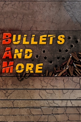 Bullets And More VR - BAM VR - SteamGridDB