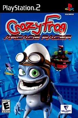 Grid for Crazy Frog Arcade Racer by Castcoder - SteamGridDB