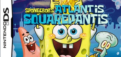 Grid for SpongeBob's Atlantis SquarePantis by Lutist - SteamGridDB