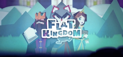 Grid for Flat Kingdom Paper's Cut Edition by Huegh - SteamGridDB