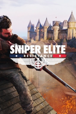 Grid for Sniper Elite: Resistance by r_dsgnd - SteamGridDB