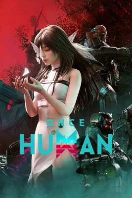 Grid for Once Human by Mejin.悪いのトカゲ - SteamGridDB