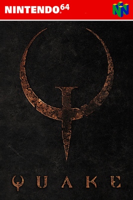 Grid for Quake 64 by Lord0Link - SteamGridDB