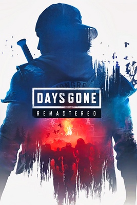 Days Gone Remastered - SteamGridDB