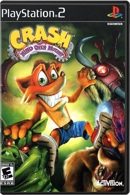 Grid for Crash: Mind Over Mutant by Castcoder - SteamGridDB