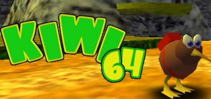 Grid for Kiwi 64 by AnimeFan69 - SteamGridDB