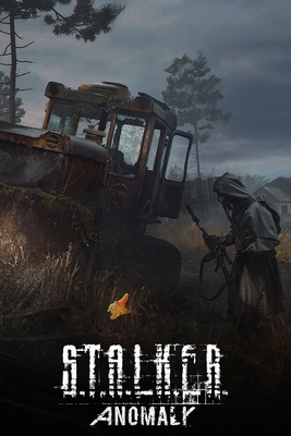 Grid for S.T.A.L.K.E.R.: Anomaly by sinner7 - SteamGridDB