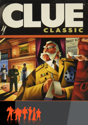 Grid for CLUE Classic by Sophie Scarlet - SteamGridDB