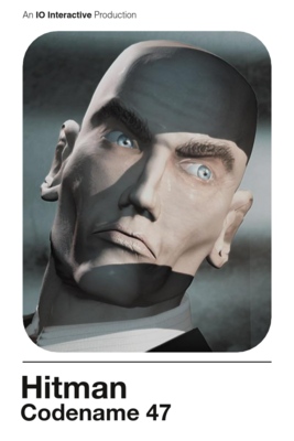 Grid for Hitman: Codename 47 by Hinsai - SteamGridDB