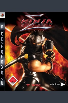 Grid for Ninja Gaiden Sigma by Heronegzon2021 - SteamGridDB