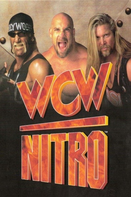 Grid for WCW Nitro by Kjv - SteamGridDB