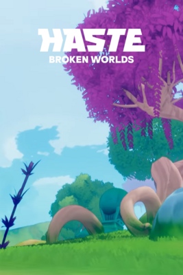 Grid for Haste: Broken Worlds by clam.buttocks - SteamGridDB