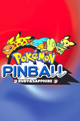 Pokémon Pinball: Ruby & Sapphire - SteamGridDB