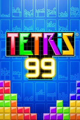 Grid for Tetris 99 by calculon559 - SteamGridDB