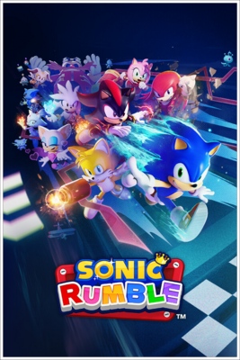 Sonic Rumble - SteamGridDB