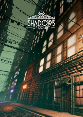 Grid for Shadows of Doubt by RabidLime - SteamGridDB