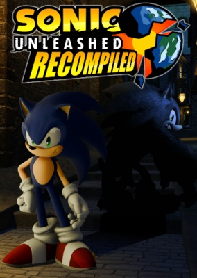 Grid for Unleashed Recompiled by ramenoodlz - SteamGridDB