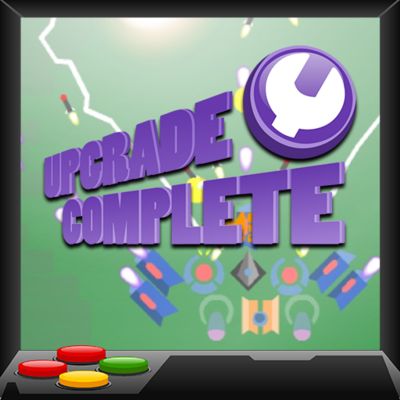 Upgrade Complete - SteamGridDB