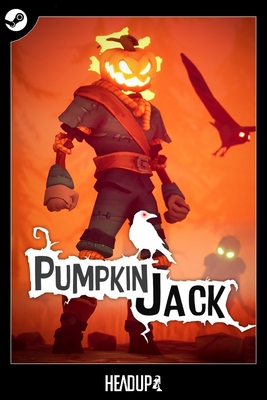Grid for Pumpkin Jack by Vanessa Siebra - SteamGridDB