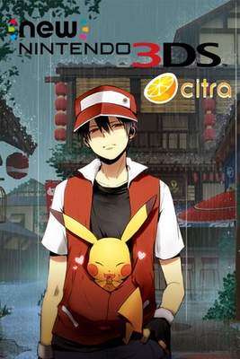 Grid for Citra (Emulator) by PerkOfGold - SteamGridDB