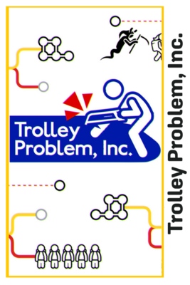 Trolley Problem, Inc. - SteamGridDB