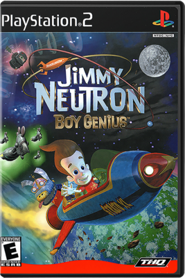 Grid for Jimmy Neutron Boy Genius by Castcoder - SteamGridDB