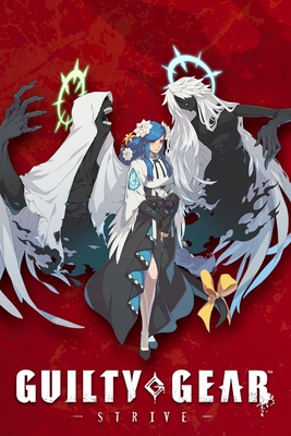 Grid for Guilty Gear: Strive by MassiveGoods - SteamGridDB