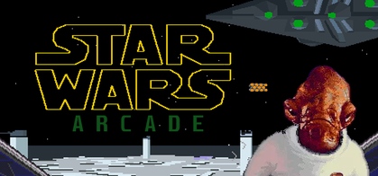 Grid for Star Wars Arcade by Ignaz - SteamGridDB