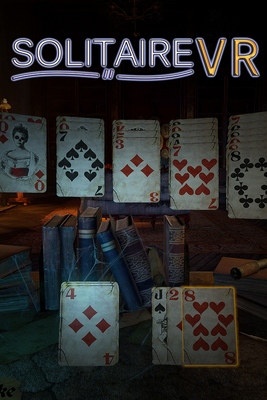 Grid for Solitaire VR by scandro1d - SteamGridDB