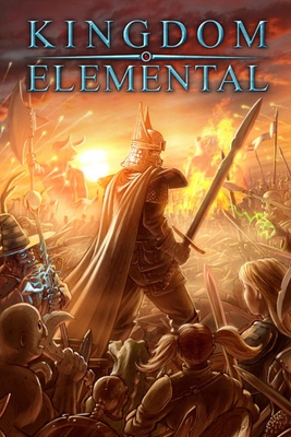 คีย์เกม Kingdom Elemental - Steam ราคาถูกที่สุด 90 THB เล่นได้ทั่วโลก ...