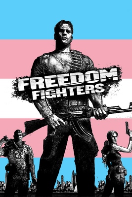 Grid for Freedom Fighters by TheAnacondaVirtue - SteamGridDB