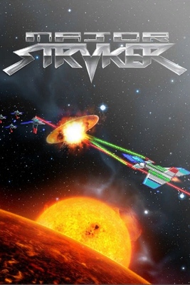 Grid for Major Stryker by Rowster64 - SteamGridDB