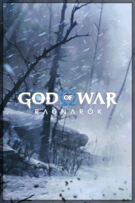 Grid for God of War Ragnarök by r_d_d - SteamGridDB