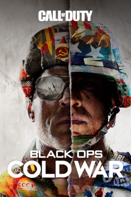 Grid for Call of Duty: Black Ops Cold War by Orlon242a - SteamGridDB