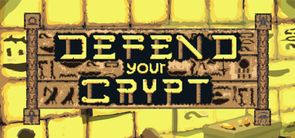 Defend Your Crypt - SteamGridDB