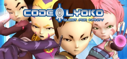 Grid for Code Lyoko: Quest for Infinity by roxasofthedark - SteamGridDB