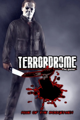 Grid for Terrordrome: Rise of the Boogeymen by TIY/FP - SteamGridDB