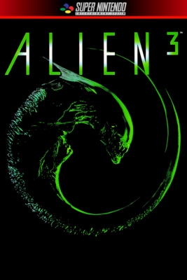 Grid for Alien 3 by Sertyui - SteamGridDB