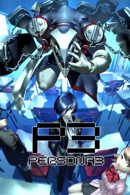Grid for Shin Megami Tensei: Persona 3 by MeIon - SteamGridDB