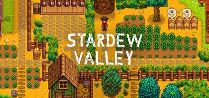 Grid for Stardew Valley by QuiGonJinnah - SteamGridDB