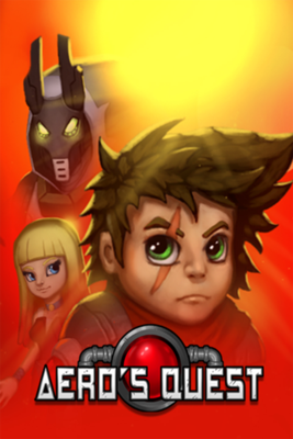 Grid for Aero's Quest by Aero - SteamGridDB