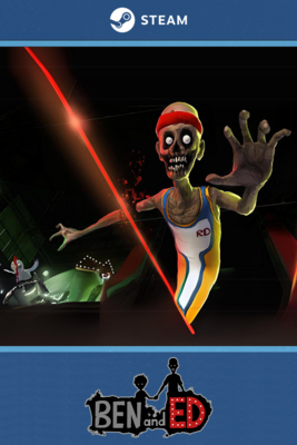 Ben and Ed - SteamGridDB