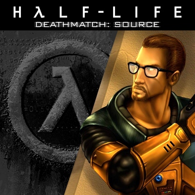 Grid for Half-Life Deathmatch: Source by Neuropod - SteamGridDB