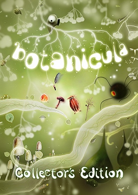 Grid for Botanicula by Luckspeare - SteamGridDB